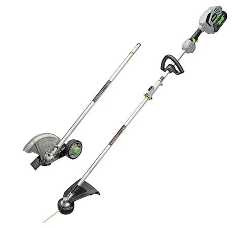 Ego Power 15 Inch String Trimmer And Edger Combo Kit Ego 56 Volt