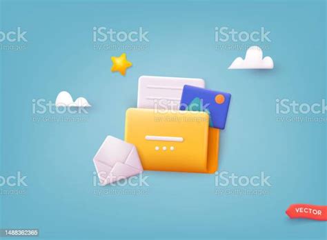관리 파일용 종이가 있는 폴더 프로젝트 계획 개념에 대한 효율적인 작업 문서화 3d 벡터 일러스트레이션 0명에 대한 스톡 벡터 아트 및 기타 이미지 Istock