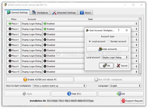 Ibik Aster Multiple Ips Valuesdase