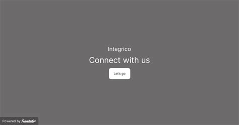 Integrico Connect