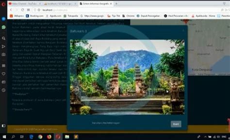Source Code Aplikasi GIS Berbasis Web PHP ID Blog