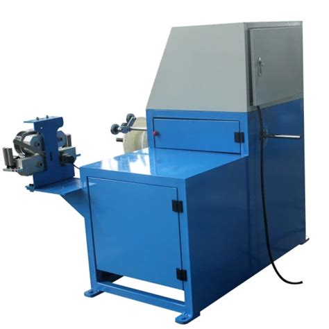 Manufacturing Processing Machinery Gs500mm Automatic Coil Winding