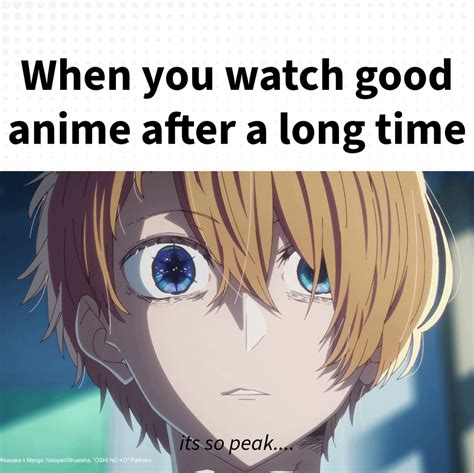 8 Meme Anime Bagus Terasa Cepat Banget Tamatnya Idn Times