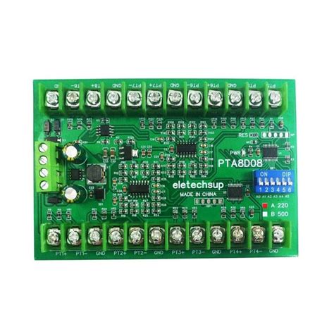 8ai Rs485 Analog Input Pt100 Rtd Rs485 Temperature Nepal Ubuy