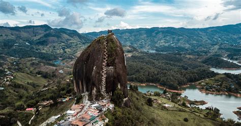 The Rock Of Guatapé A Colombian Landmark Worth Climbing Hasan Jasim