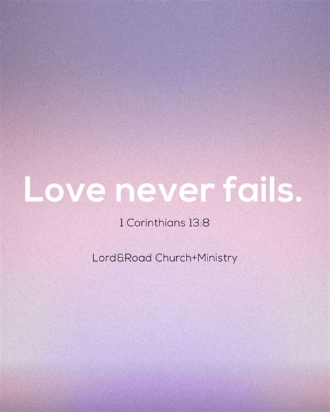 로드앤로드 아침기도 사랑은