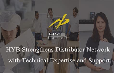 Hyb Strengthens Distributor Network With Technical Support Rtm World