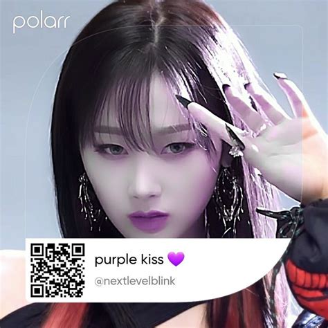 polarr qr code