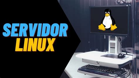 🐧 Servidor Linux Definición Y Para Que Se Utiliza Youtube