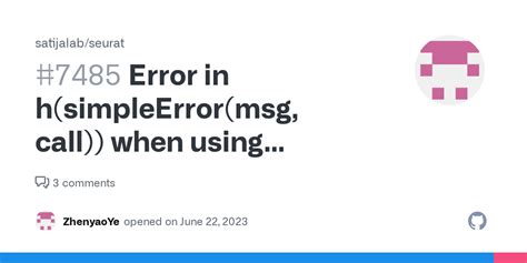 Error In Hsimpleerrormsg Call When Using Findintegrationanchors