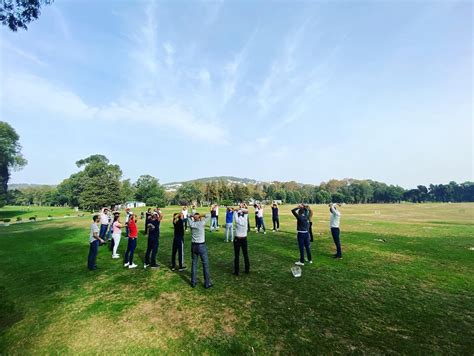 Team Building Apm Terminals Royal Country Club De Tanger