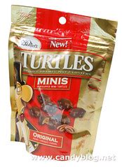 Nestle Turtles Minis Turtle Cheesecake