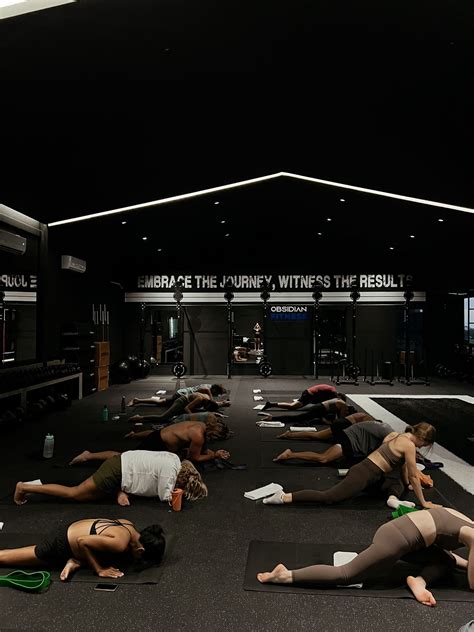 Obsidian Best Gym In Bali And Premium Gym Bali