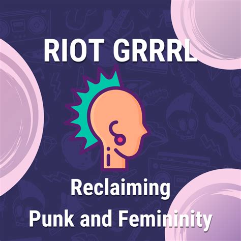 Riot Grrrl Logo