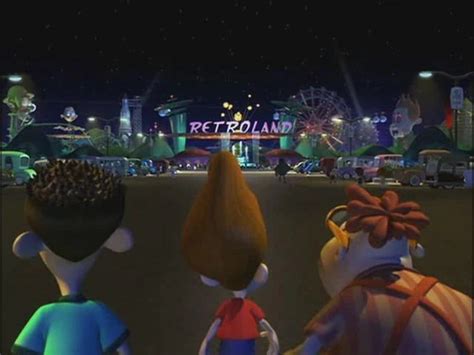 Retroland Jimmy Neutron Wiki