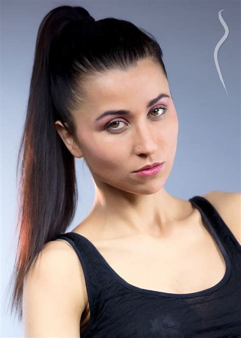 Catrina Catrina A Model From United Kingdom Model Management