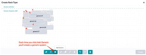 Create Rack Type In Designer With Example Apstra 4 2 Juniper Networks