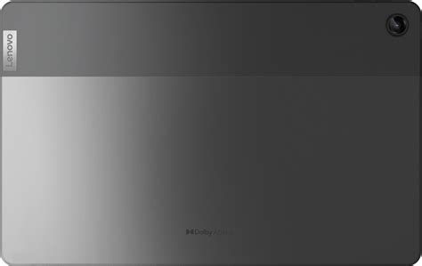 Lenovo Tab M10 Plus 3rd Gen 10 6 128 Gt LTE Tabletti Harmaa Verkkokauppa Com