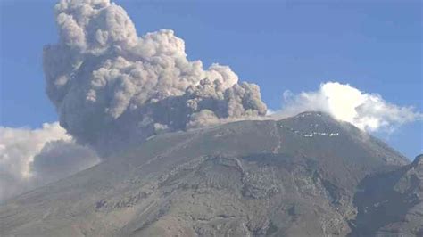 La Unam Aclaró Cuándo Podría Nacer Nuevo Volcán En La Cdmx Infobae
