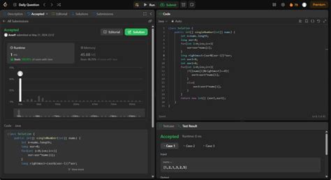 Leetcode Problem Of The Day Single Number Iii Areeff Pathan Posted