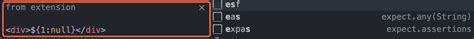 Is There Any Api That Can Format Snippet Code Issue Microsoft Vscode GitHub