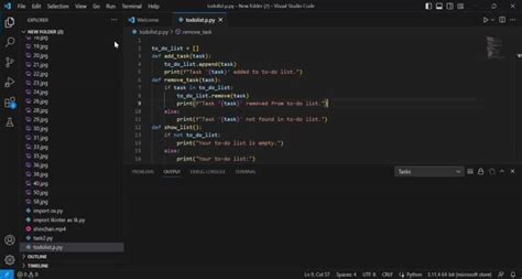 Dileep Kumar On Linkedin Codsoft Task 1create A To Do List