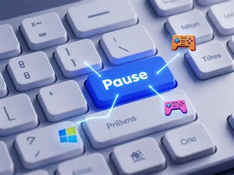 Tout Savoir Sur La Touche Pause Du Clavier Et Ses Usages Cachés