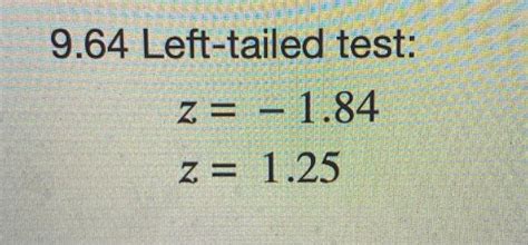Solved In Exercises 963 므 968 므 We Have Given The Value