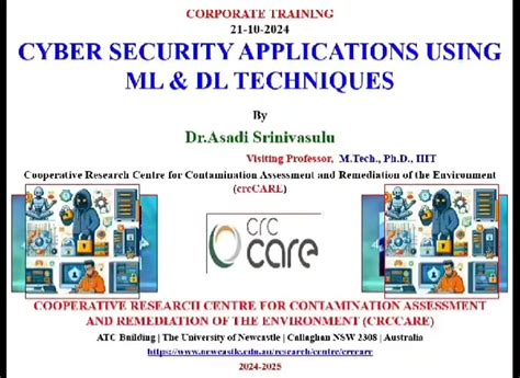 dr asadi srinivasulu on linkedin 💐💐introduction to cyber security