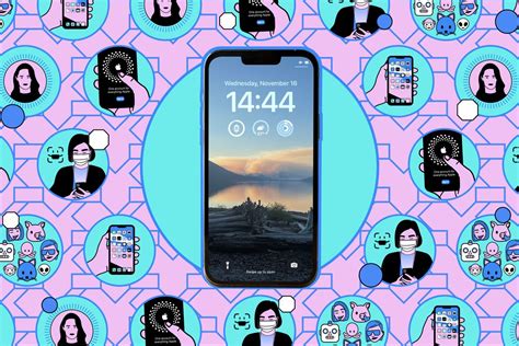 How To Make Your IPhones Wallpaper A Rotating Gallery Of Good Vibes The Verge