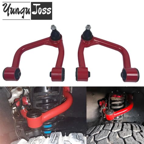 Ford Ranger Control Arm Ball Joint Pm Auto Set Of 4 Front Upper And Lower