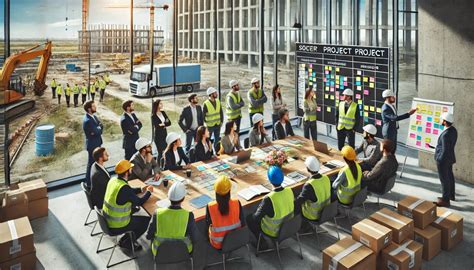 Agile In A Construction Project