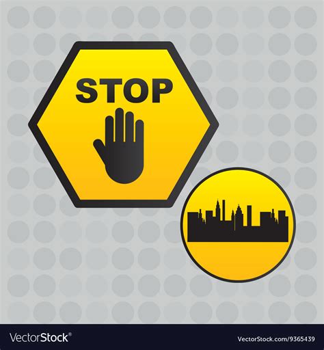 Security System Design Royalty Free Vector Image