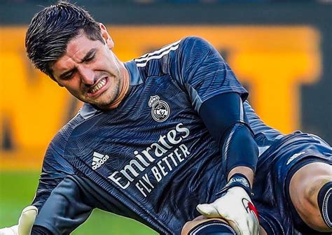 Thibaut Courtois Injury Live Kickoff A Significant Boost For