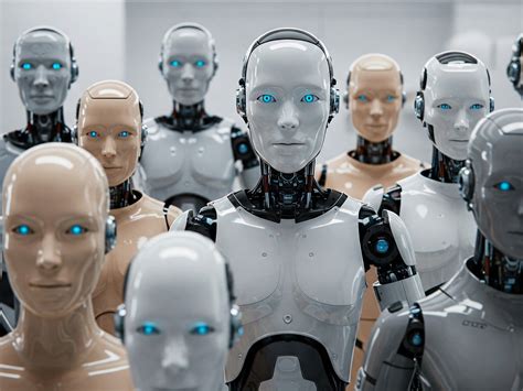 Apple And Meta Are Making Their Own Ai Powered Humanoid Robots