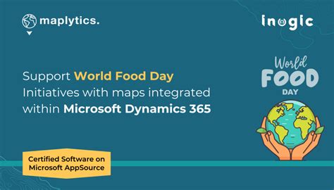 Maplytics Blog Map Integration App For Dynamics