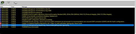 how to fix itadb433s database version is incompatible error during