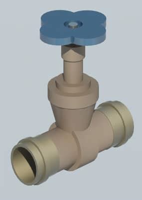 NIBCO Ball Butterfly And Gate Valves ENG