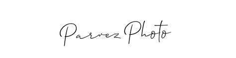 92 parvez photo name signature style ideas great online signature