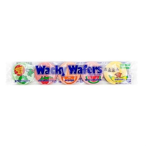 Wacky Wafers 12 Oz