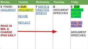 Counterargument Ms Mcmillan English 7