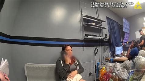 🚨 Woman Caught Shoplifting At Walmart Hides Items In Bra 😱 Shocking