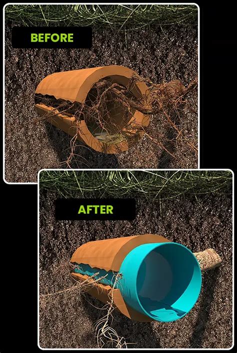 Pipe Lining Services In Winston Salem Nc Trenchless Pipe Solutions