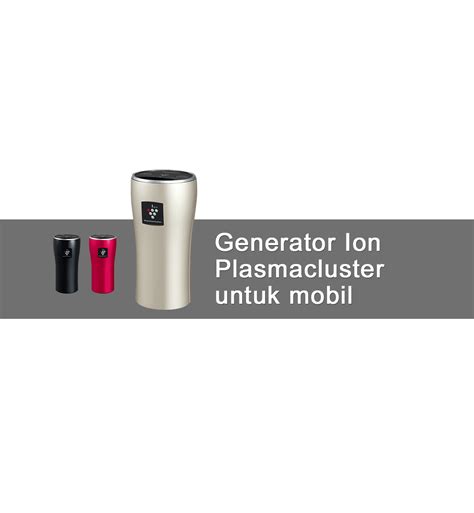 Situs Web Global Sharp Plasmacluster