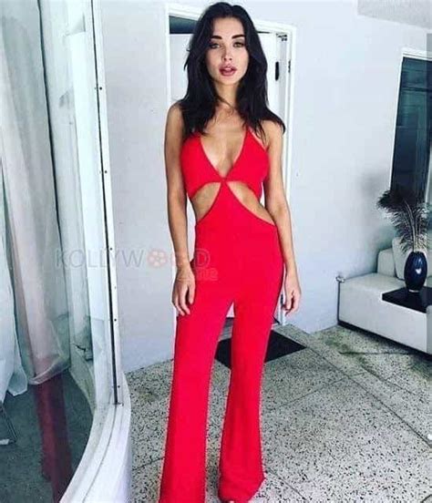 British Model Amy Jackson Hot Pics 01 93123 Kollywood Zone