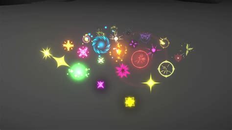 Vfx Graph Hits And Impacts Vol 2