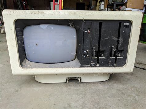 Is The Ibm 5285 Worth Anything R Computercollecting
