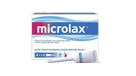 Microlax Manfaat Dosis Dan Efek Samping Klikdokter