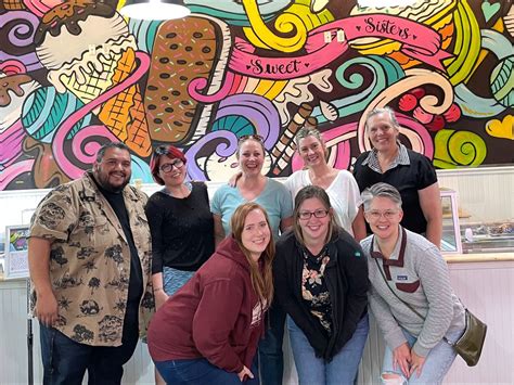 Leslie Wolff Mpa On Linkedin I Get To Work With Such A Wonderful Team