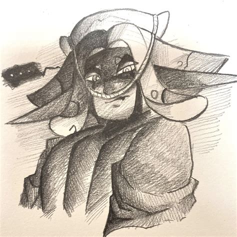Yall Really Liked My Big Man Gijinka Have Some More Rsplatoon